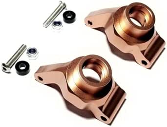 Amazon.co.jp: タミヤ DT02用 アルミリアハブ 最強カスタム 海外製品 : おもちゃ