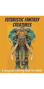 Amazon.com: Prehistoric Creatures Coloring Book for Daring Older Boys ...