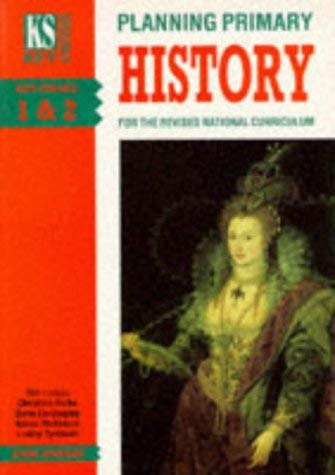 Planning Primary History (Key Strategies): Tim Lomas: 9780719570544 ...