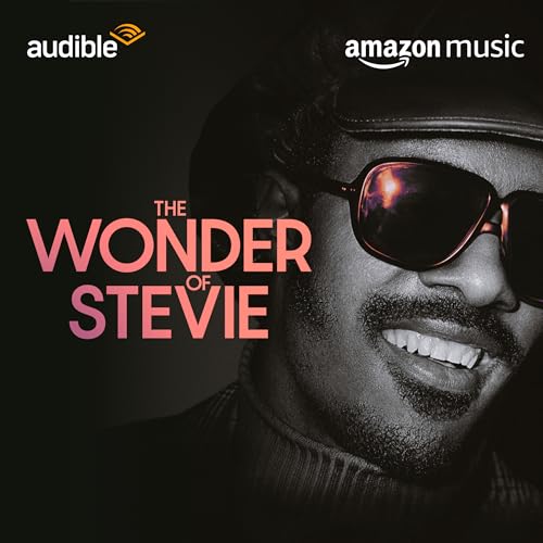 REDISCOVER Stevie Wonder