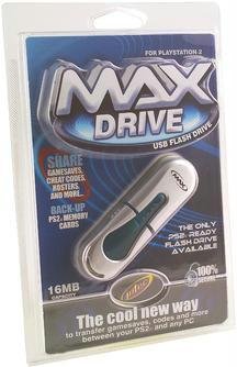 Amazon.com: Max Drive for PS2 : Video Games