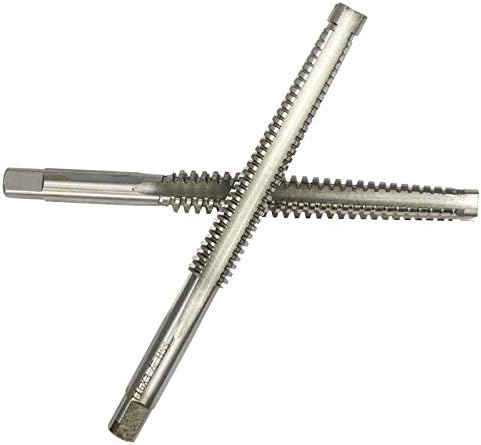 Amazon.com: Aurorad Trapezoidal Metric Thread Tap Hand Tools Right/Left Hand Die Tap 1pc TR8 10 ...