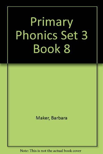 Primary Phonics Set 3 Book 3: Maker, Barbara, Philpot, Anslie: Amazon ...