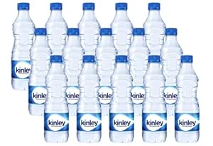 Kinley Water Bottle, 500ml (PACK OF 15) : Amazon.in: Grocery & Gourmet ...
