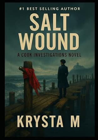 Salt Wound: A Cook Investigations Novel: M, Krysta: 9798278292562 ...