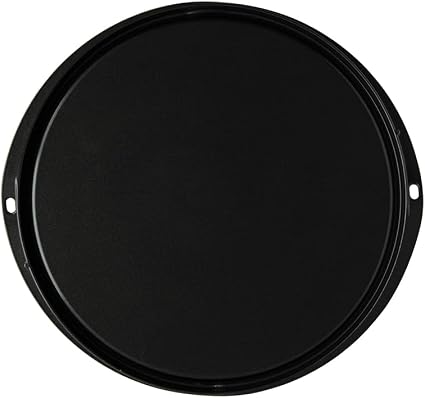 Amazon.com: Nordic Ware Pro Cast Flattop Reversible Round Grill Griddle ...