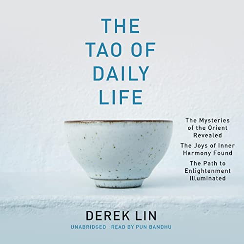 Amazon.com: The Tao of Daily Life: The Mysteries of the Orient Revealed ...