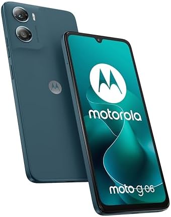 Motorola XT2535-1 Moto G06, Dual, 128GB 4GB RAM, PANTONE Tapestry ...