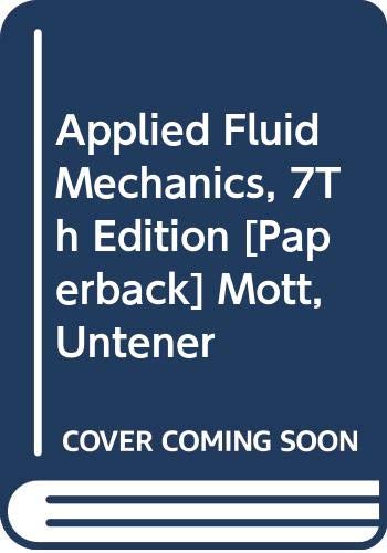 Snapklik.com : Applied Fluid Mechanics