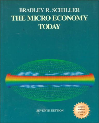 The Micro Economy Today: 9780070577169: Economics Books @ Amazon.com
