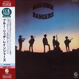 Amazon.com: Blue Ridge Rangers: CDs & Vinyl