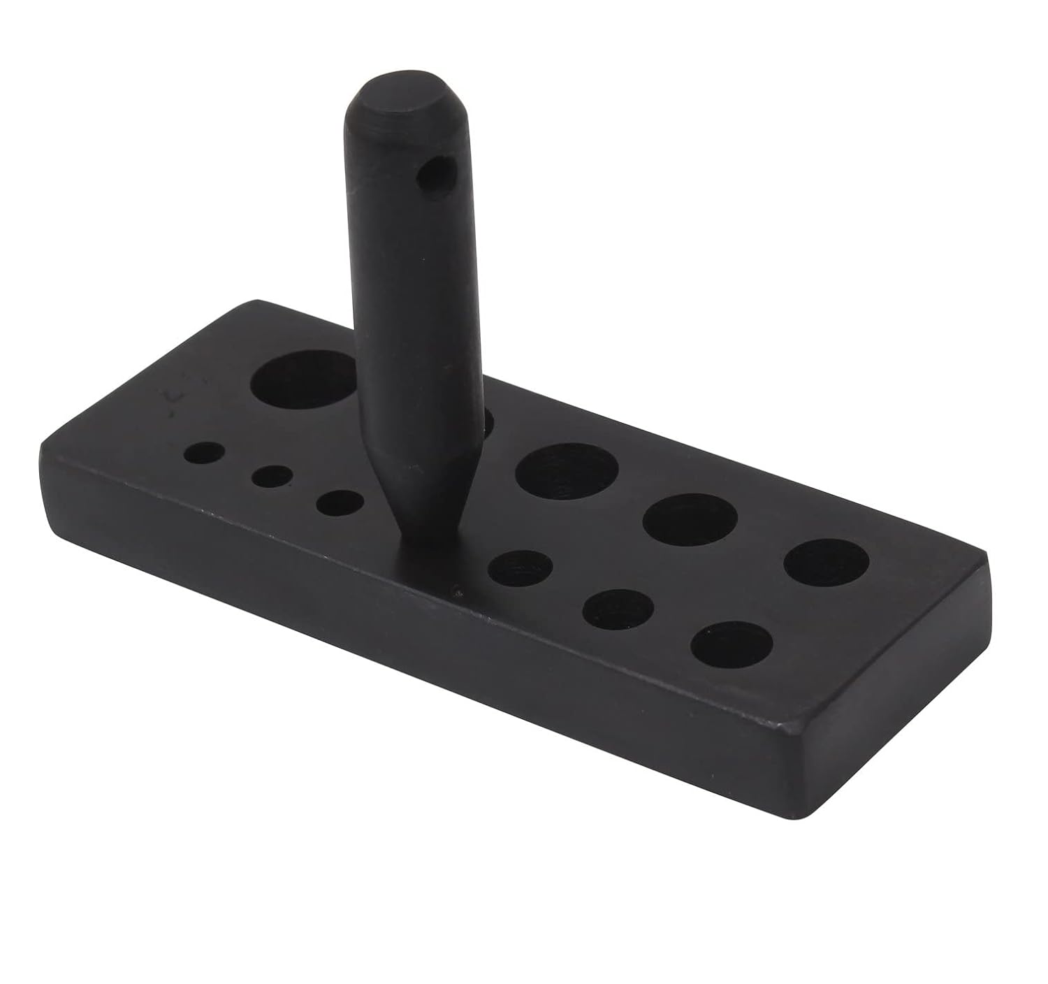 Amazon.com: 17 Degree Punch Collet-Bezel Forming Plate 4mm to 12mm ...