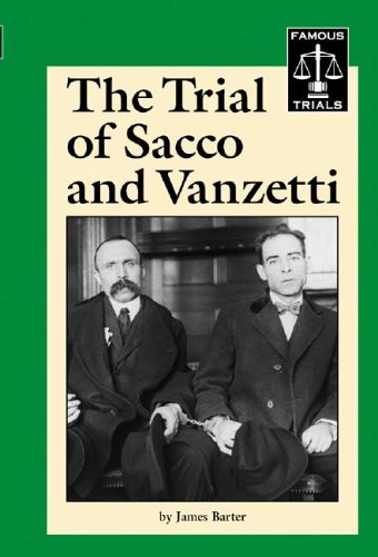 Amazon.com: The Trial of Sacco and Vanzetti (Famous Trials ...