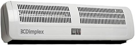Dimplex AC6N 6kW Air Curtain Over Door Heater : Amazon.co.uk: Home ...
