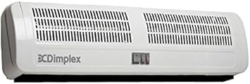 Dimplex AC6N 6kW Air Curtain Over Door Heater : Amazon.co.uk: Home ...
