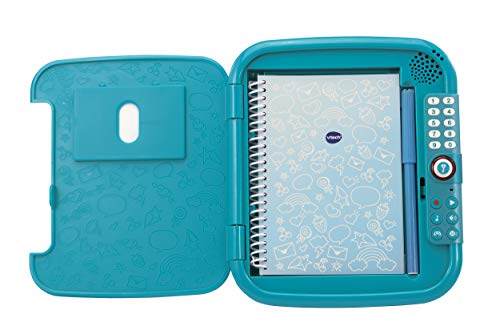 VTech Blue Secret Safe Notebook Recensione - ConsiglioPro.it