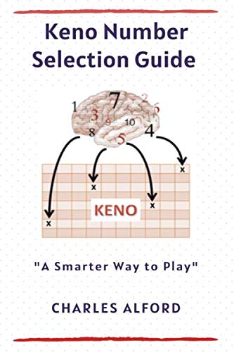 Keno Number Selection Guide: Alford, Charles: 9781648719523: Amazon.com ...