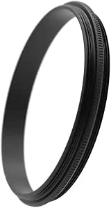 Amazon.co.jp: Screw Thread Male to Male Adapter 52mm to 52 / 55 / 62 ...