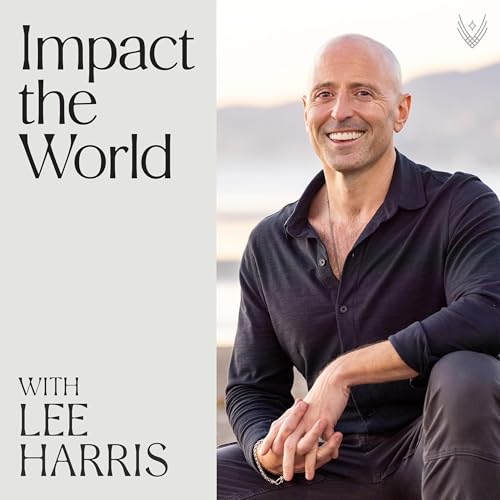 Impact the World with Lee Harris : Lee Harris: Amazon.in: Audible Books ...