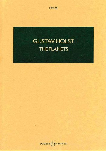 Planets Suite: GUSTAV HOLST: 9990050049771: Amazon.com: Books
