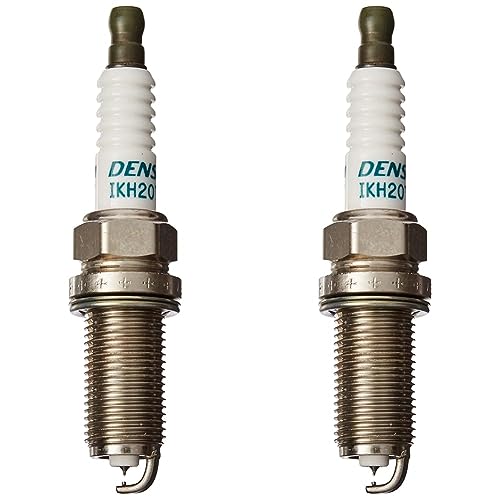 Denso (4704) IKH20TT Iridium TT Spark Plug, (Pack of 2) in Pakistan ...