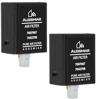 Amazon.com: 2 Pack 7042798, 7007067 Air Purification Cartridge ...