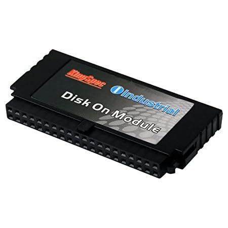 Amazon.com: Kingspec Industrial Disk on Module PATA IDE 40PIN DOM 16GB Vertical Socket MLC ...