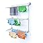 foxydry Tower Vertical Retractable Clothes Airer for Indoor and Outdoor ...