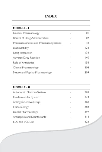 DMER Pharmacist Exams 2025-26 Technical Pharmacy Syllabuswise Theory ...