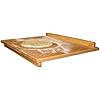 Amazon.com: Pastry Board- Kneading Board-Cutting Board PBB1 Reversable ...