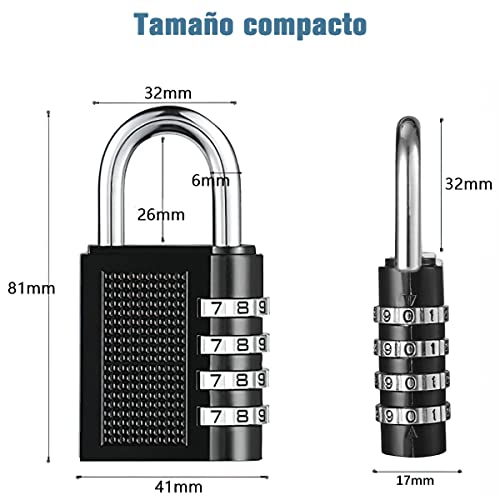 Candados Para Lockers - Ferreteria Y Herramientas