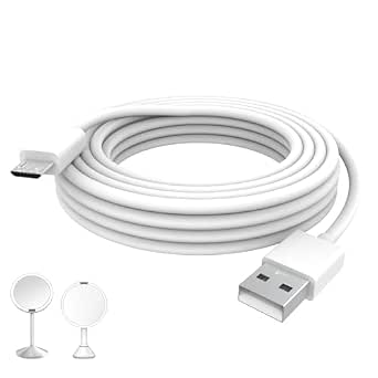 Amazon.com: Zosvoses Micro USB Charging Cable Compatible with ...
