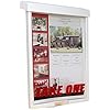 Amazon.com: Outdoor Real Estate Brochure Box with Snap Shut Lid, Take ...
