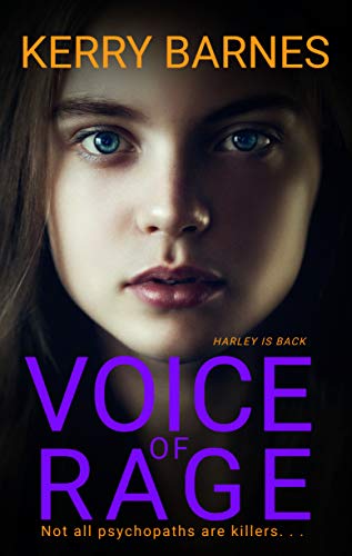 Voice Of Rage: A dark and gritty thriller that will leave you hooked ...