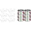 Amazon.com: Sterno Chafing Dish 6-Pack Wire Rack and 2.25-Hour 6-Pack ...