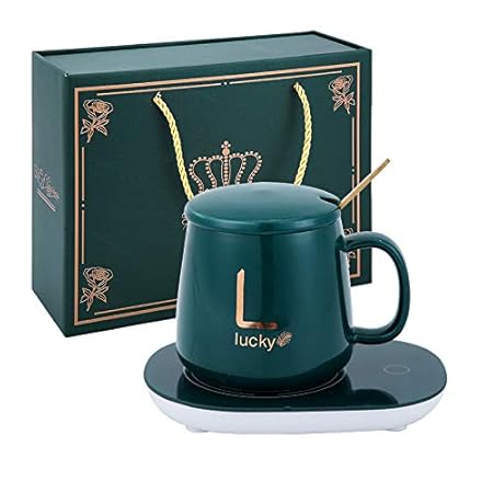 MYADDICTION Induction Mug Coffee/Tea with Warming Electric Induction ...