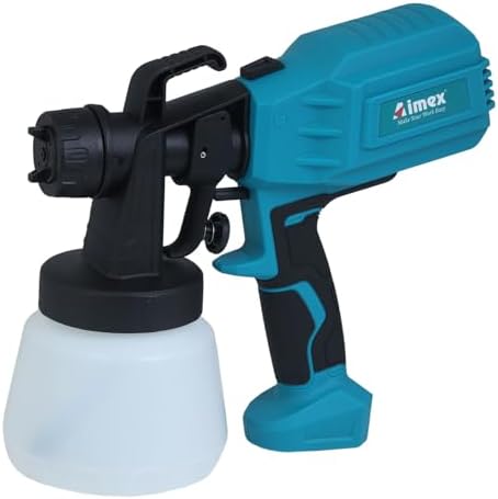 Asian Paints Trucare Paint Sprayer 550w with 800 Ml Container|Electric ...