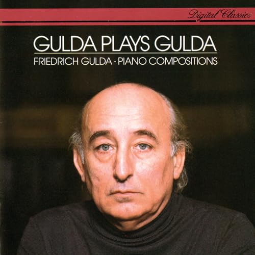 Écouter Gulda Plays Gulda & Corea de Friedrich Gulda sur Amazon Music