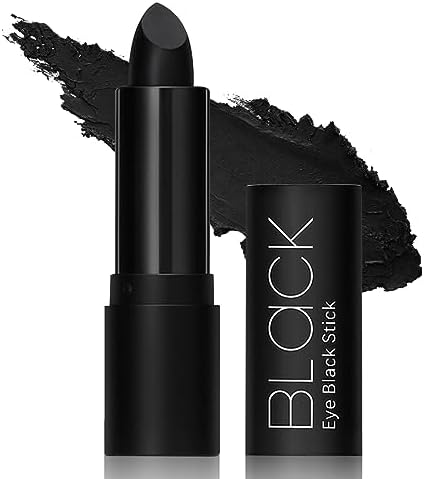 Amazon.com: MEICOLY Black Eye Black Stick for Baseball/Softball ...