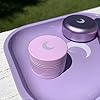 Amazon.com: Brando Moon 1.5 inch Purple with White Moon Kitchen Crusher ...