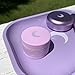 Amazon.com: Brando Moon 1.5 inch Purple with White Moon Kitchen Crusher ...