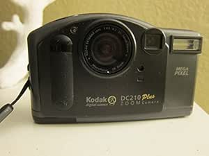Buy Kodak DC210 Plus Digital Camera Online at Low Prices in India ...