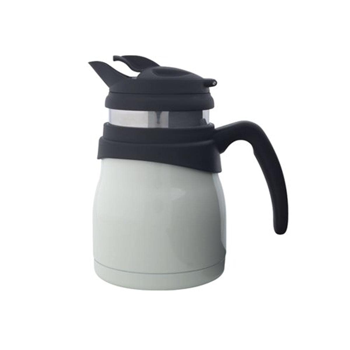 Buy Timolino PCE-52VTEGPW 17-Ounce Travette Coffee and Tea Maker, Pearl ...