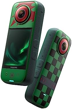 Amazon.co.jp: Insta360 X3 x Anime "Devil Blade" Special Edition ...