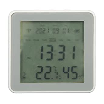 Amazon.com: Indoor Thermometer Hygrometer, Sensitive High Accuracy ...