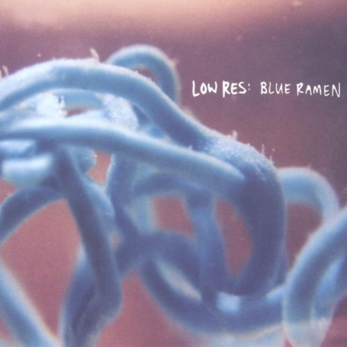 Low Res - Blue Ramen - Amazon.com Music