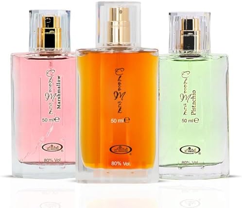 Amazon.com : Al-Rehab Choco Musk Perfume - Original, Marshmallow ...