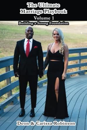 The Ultimate Marriage Playbook: Building a Strong Foundation: Robinson ...