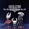 Puruuige 3PCS/Set Hollow Figures Game The Knight Action Figurine Model ...