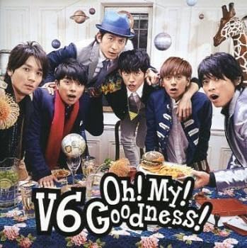 Amazon.co.jp: Oh! My! Goodness! 通常盤 中古 CD : おもちゃ